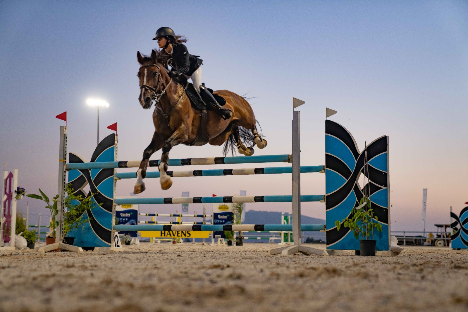 Equestrian - Maccabiah 21