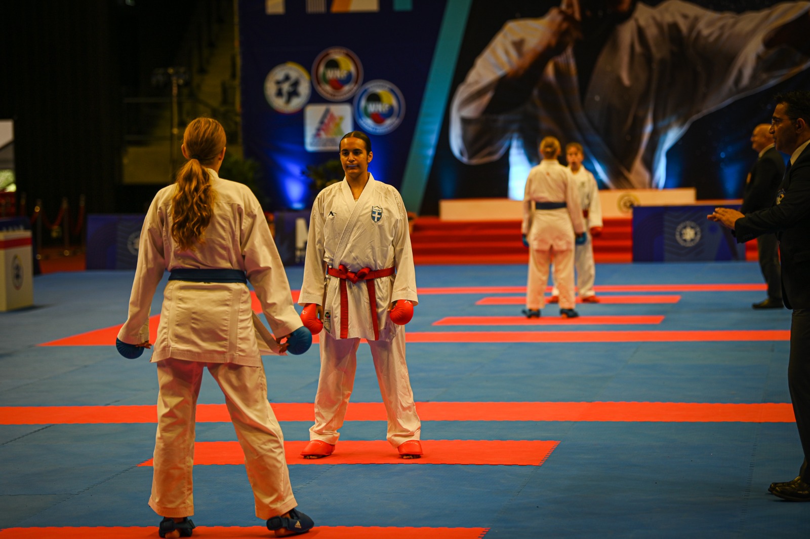 Karate - Maccabiah 21